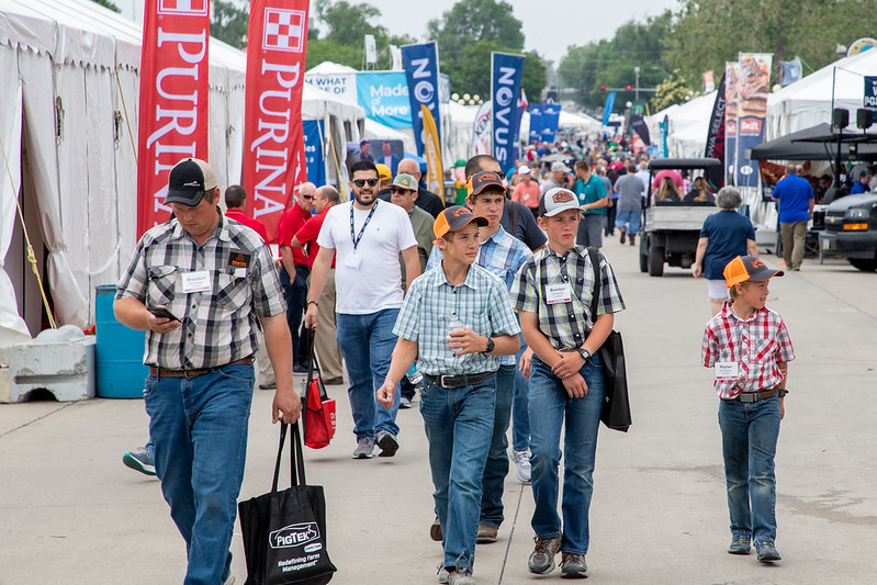 World Pork Expo 2025: Exhibitor Login