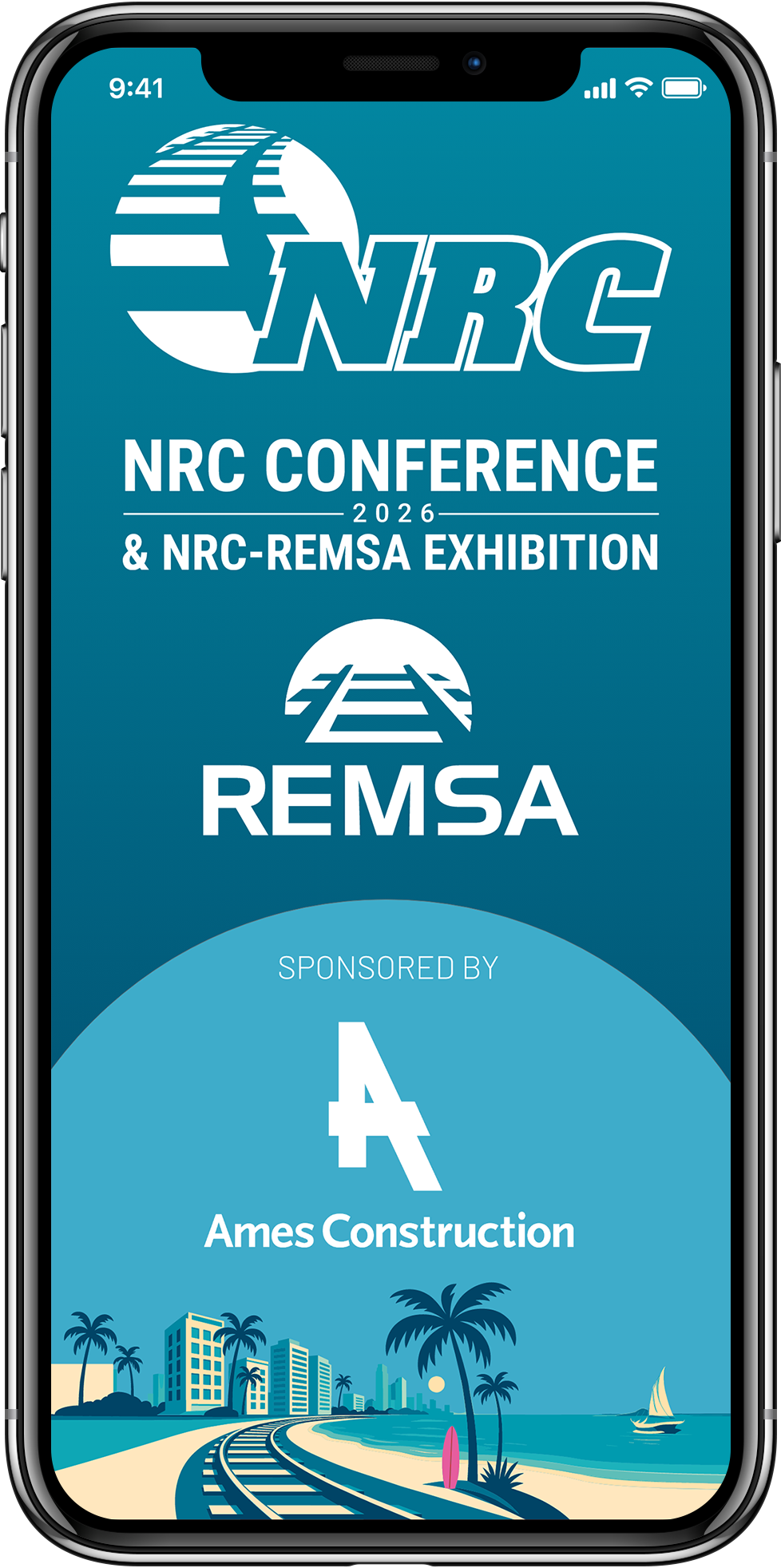 NRC-REMSA 2026 Exhibition
